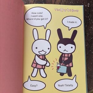 Toys | The Cute Book By Aranzi Aronzo | Poshmark